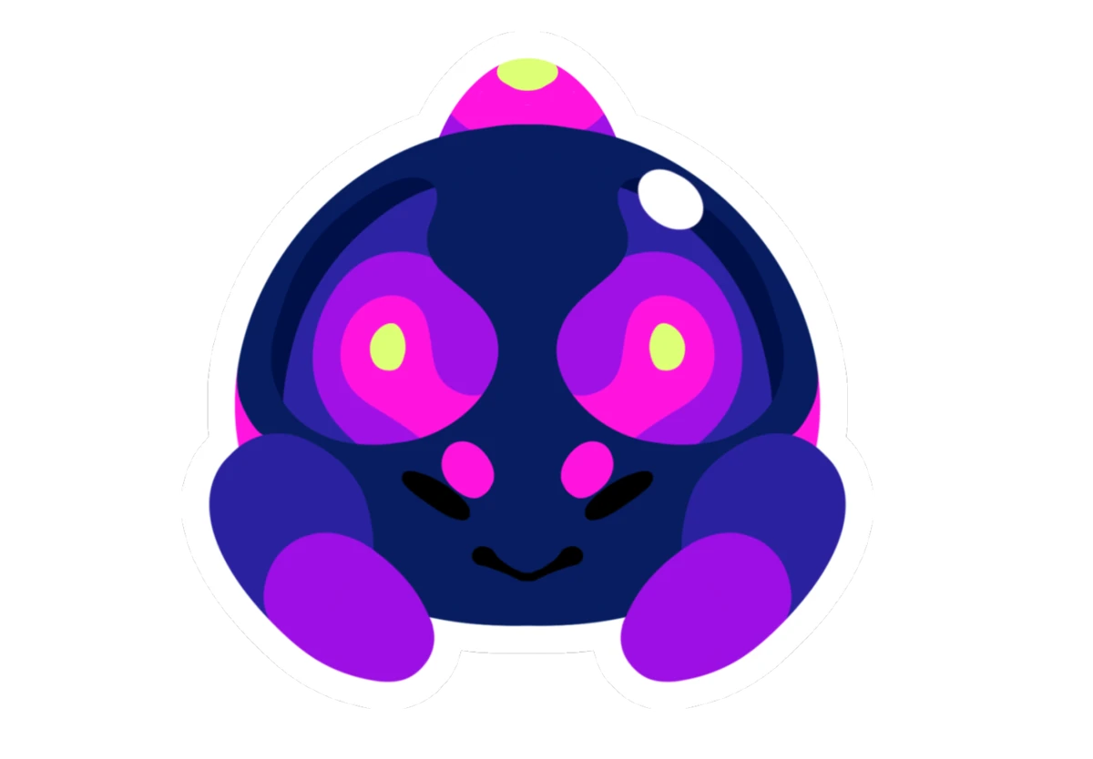 Mesmer Slime | Slime Rancher Fanon Wikia | Fandom