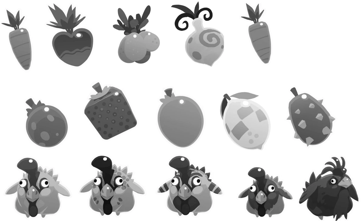 Time Food | Slime Rancher Fanon Wikia | Fandom