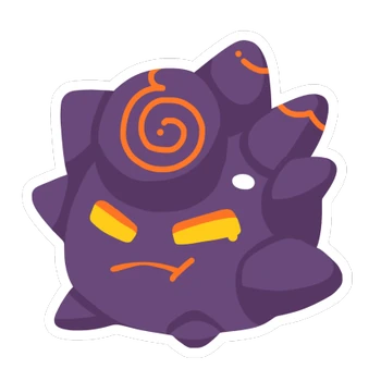 Magma Slime (Tanqi0001) | Slime Rancher Fanon Wikia | Fandom