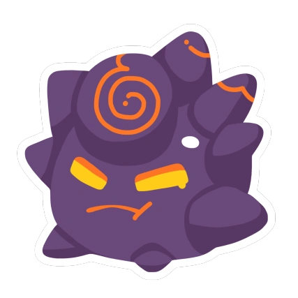 Magma Slime (Tanqi0001) | Slime Rancher Fanon Wikia | Fandom