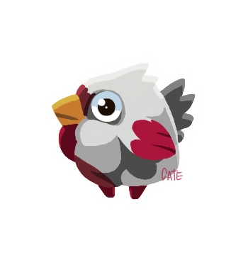 Charred Chickadoo | Slime Rancher Fanon Wikia | Fandom