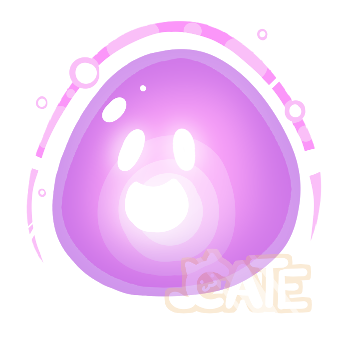 Ultraviolet Slime | Slime Rancher Fanon Wikia | Fandom