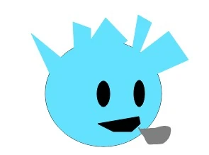 Dry Ice Slime | Slime Rancher Fanon Wikia | Fandom
