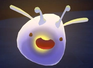Slime Fosforescente | Wikia Slime Rancher | Fandom