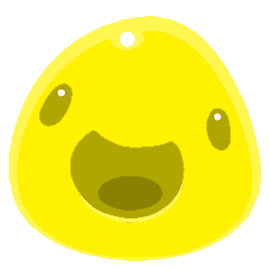 Slime Amarillo | Wikia Slime Rancher Fanon | Fandom