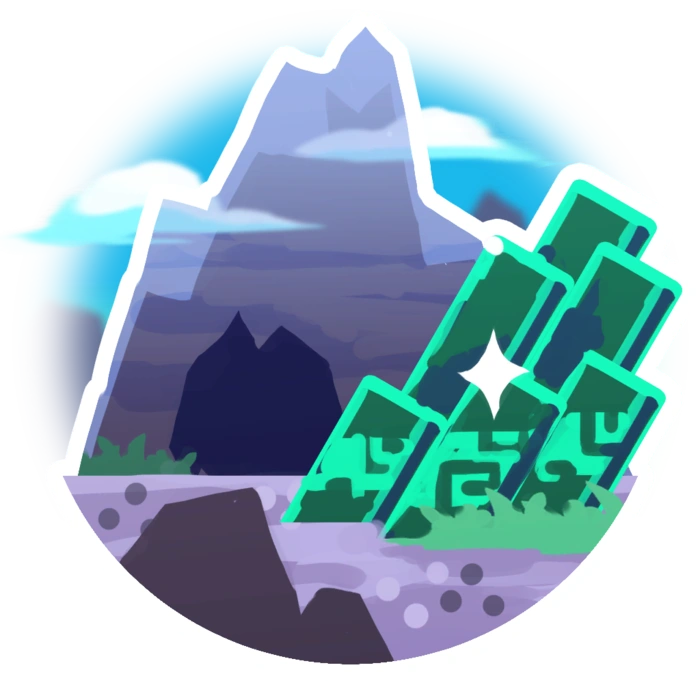 The Indigo Quarry | Slime Rancher Wiki | Fandom