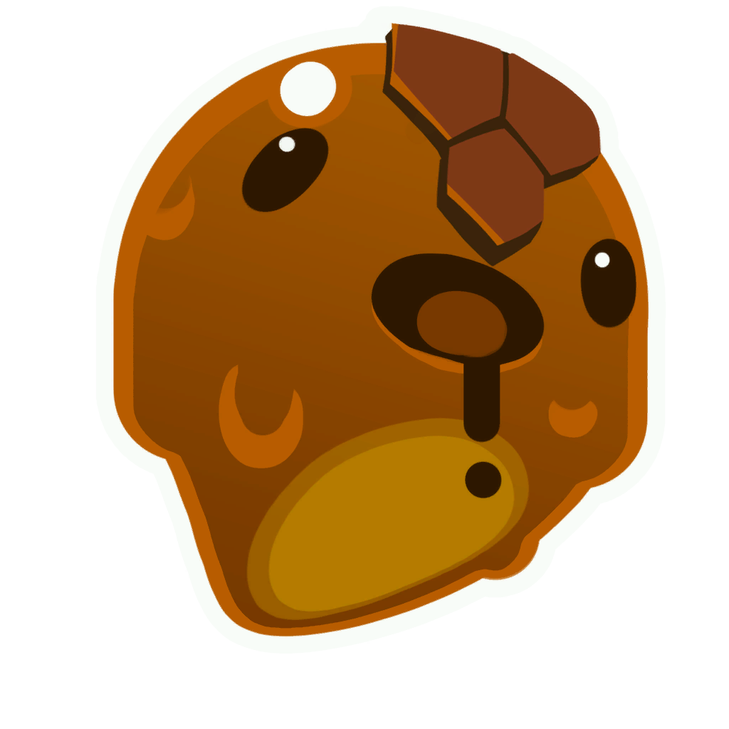 Honey Slime/Slime Rancher | Slime Rancher Wiki | Fandom
