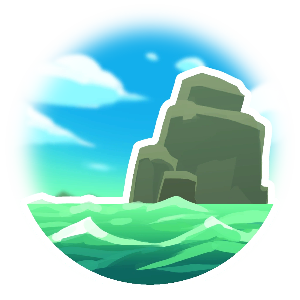 The Slime Sea | Slime Rancher Wiki | Fandom