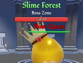 Slime Queen | Slime Slaying Simulator (unofficial) Wiki | Fandom