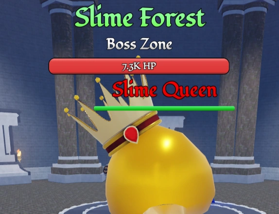 Slime Queen | Slime Slaying Simulator (unofficial) Wiki | Fandom