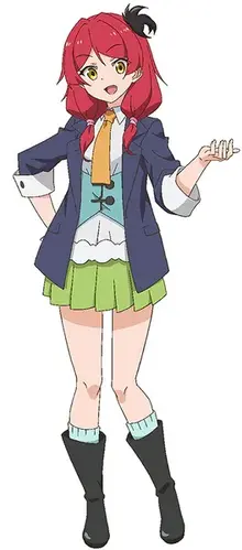 Eno | Slime Taoshite 300 Nen Wiki | Fandom