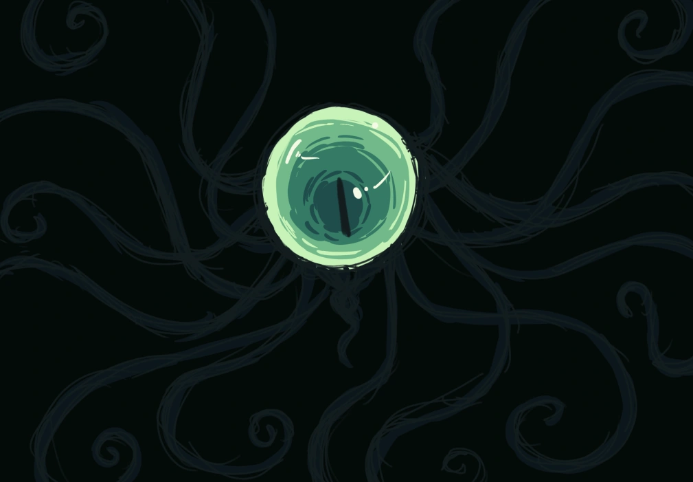 The Watcher | Slime Time CMP Wiki | Fandom