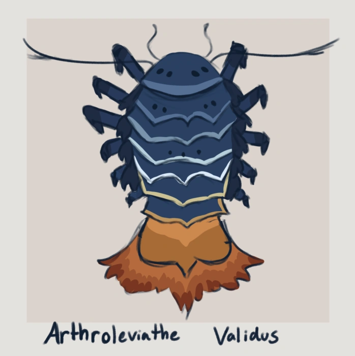 Creatures of The Void | Slime Time CMP Wiki | Fandom