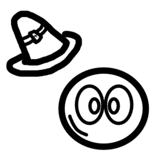 Wizard slime | Slime village Wiki | Fandom