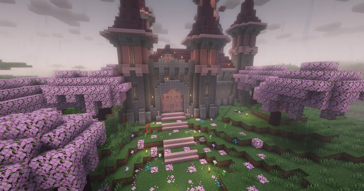 Ephie's Castle | Slimecraft Wiki | Fandom