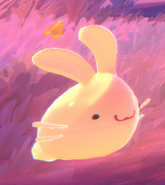 Cotton Slime | Slime Rancher Wiki | Fandom