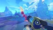 Cotton Slime | Slime Rancher Wiki | Fandom