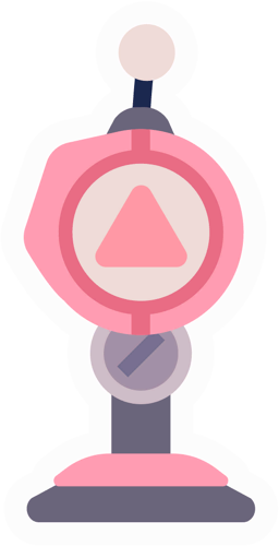 Pink Linked Cannon | Slime Rancher Wiki | Fandom