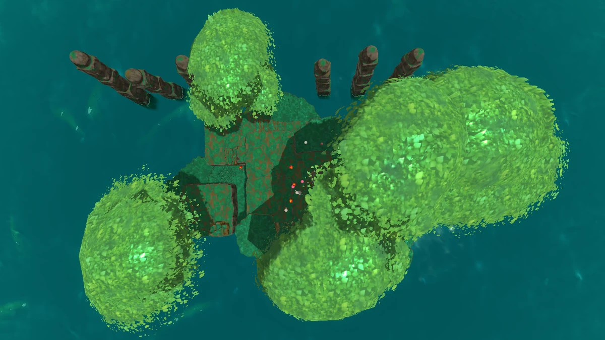 The Ancient Ruins/Prototype | Slime Rancher Wiki | Fandom