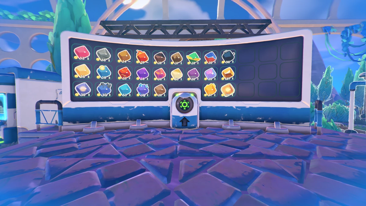 Plort Market (Slime Rancher 2) | Slime Rancher Wiki | Fandom