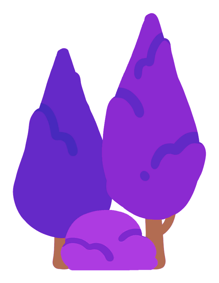 Indigo Cypress Cluster | Slime Rancher Wiki | Fandom