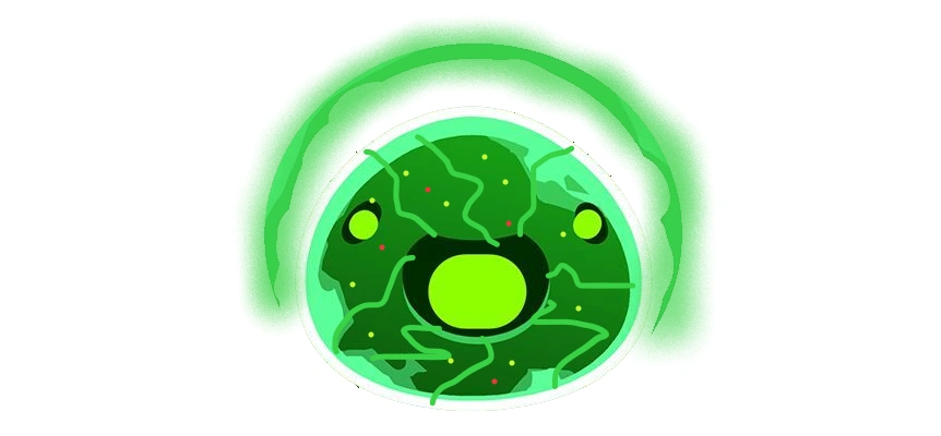 Slime Nuclear | Wikia Slime Rancher Español | Fandom