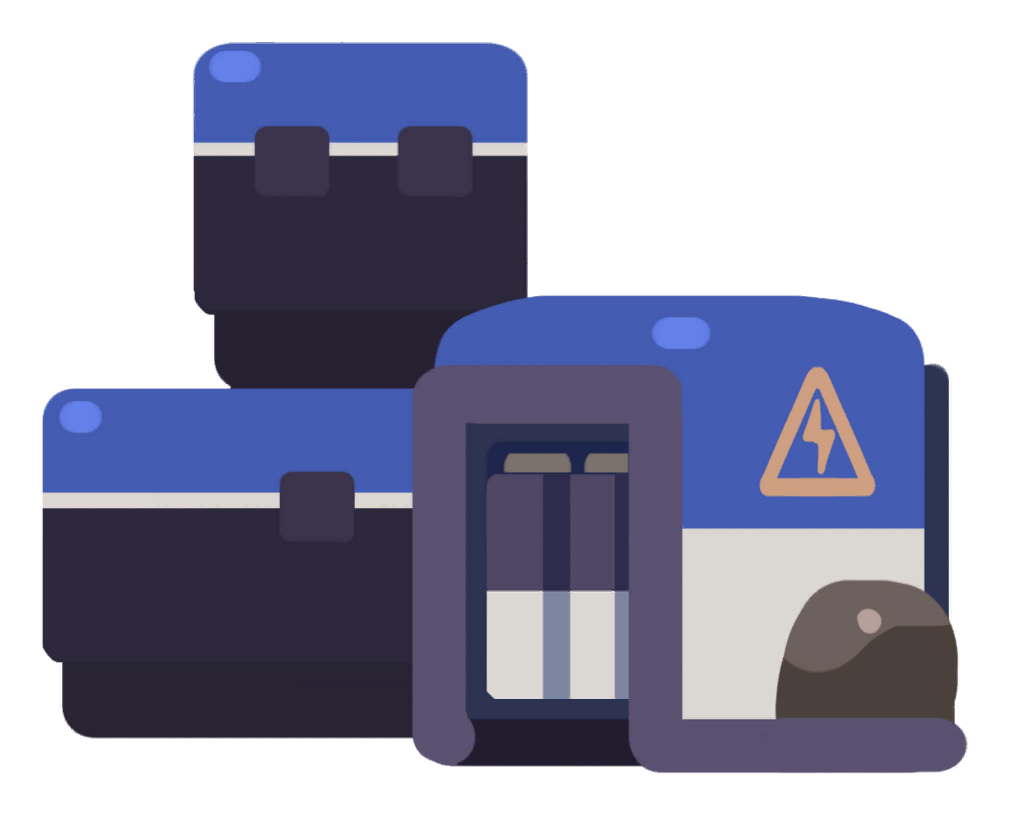 High-Tech Battery | Slime Rancher Wiki | Fandom