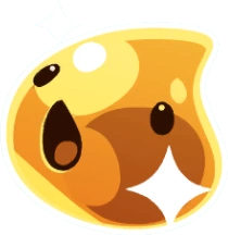 Gold-Slime | Slime Rancher Wiki | Fandom