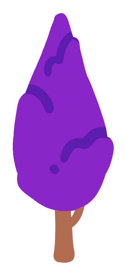 Indigo Cypress | Slime Rancher Wiki | Fandom