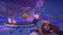 Shadow Plort Doors | Slime Rancher Wiki | Fandom
