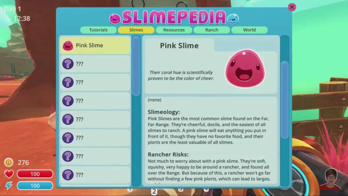 Slimepedia | Slime Rancher Wiki | Fandom