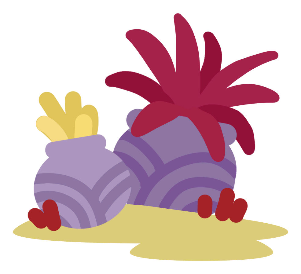 Potted Lava Plants | Slime Rancher Wiki | Fandom