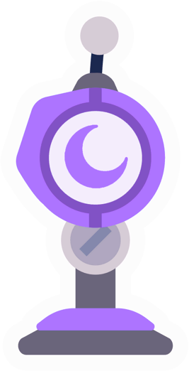 Violet Linked Cannon | Slime Rancher Wiki | Fandom