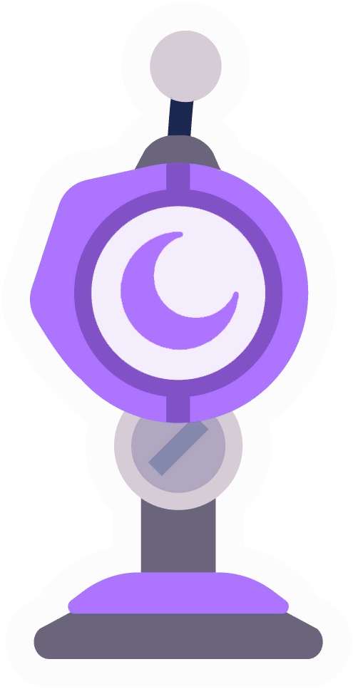 Violet Linked Cannon | Slime Rancher Wiki | Fandom