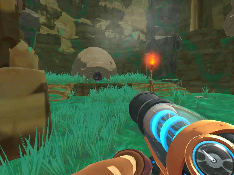 El Mar Slime | Wikia Slime Rancher Español | Fandom