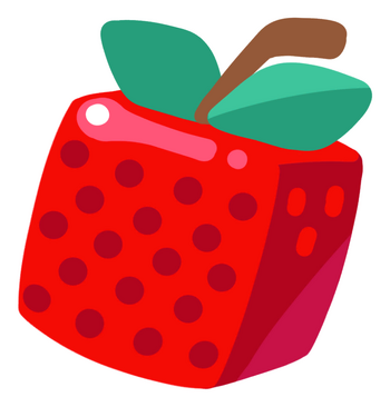 Cuberry | Slime Rancher Wiki | Fandom