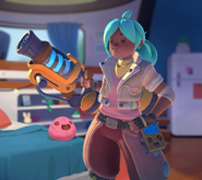 Beatrix LeBeau | Slime Rancher Wiki | Fandom