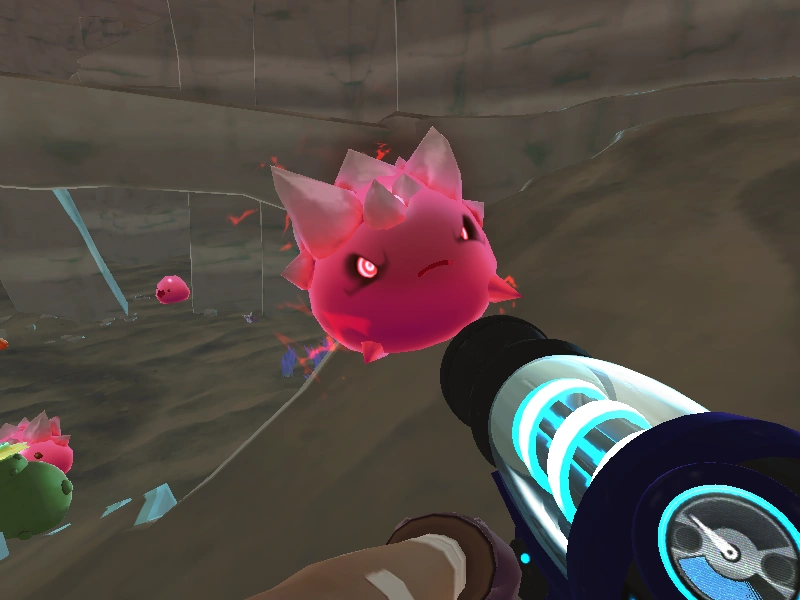 User blog:Arkihoth/feral pictures | Slime Rancher Wiki | Fandom