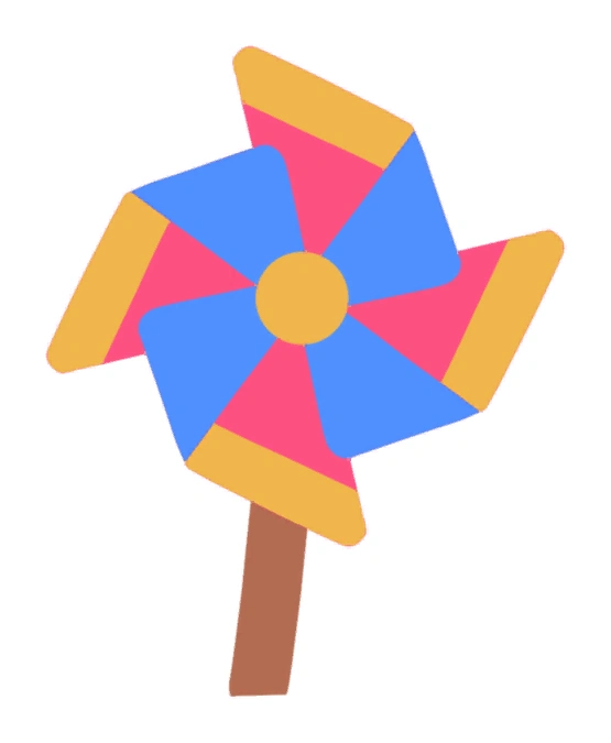 Small Pinwheel | Slime Rancher Wiki | Fandom