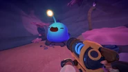 Angler Slime | Slime Rancher Wiki | Fandom