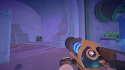 Shadow Plort Doors | Slime Rancher Wiki | Fandom