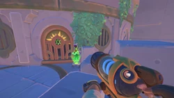 Shadow Plort Doors | Slime Rancher Wiki | Fandom