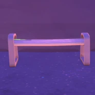 Conservatory Bench | Slime Rancher Wiki | Fandom