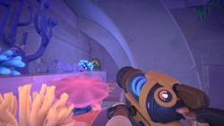 Shadow Plort Doors | Slime Rancher Wiki | Fandom