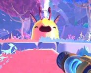 Flutter Slime | Slime Rancher Wiki | Fandom