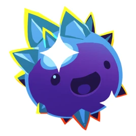 Crystal Slime (Slime Rancher) | Slime Rancher Wiki | Fandom