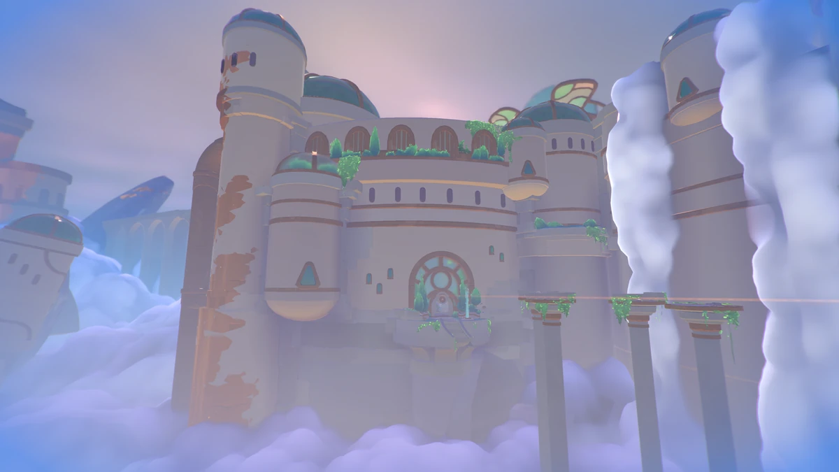 The Grey Labyrinth/The Terrarium | Slime Rancher Wiki | Fandom