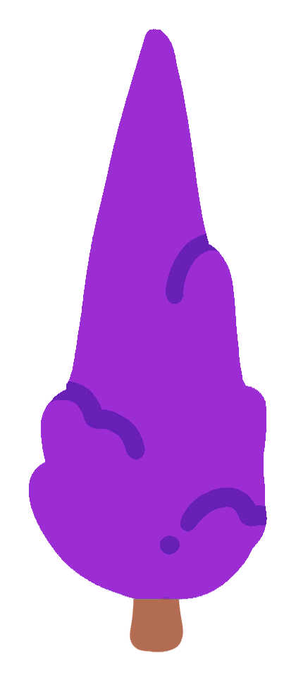 Tall Indigo Cypress | Slime Rancher Wiki | Fandom