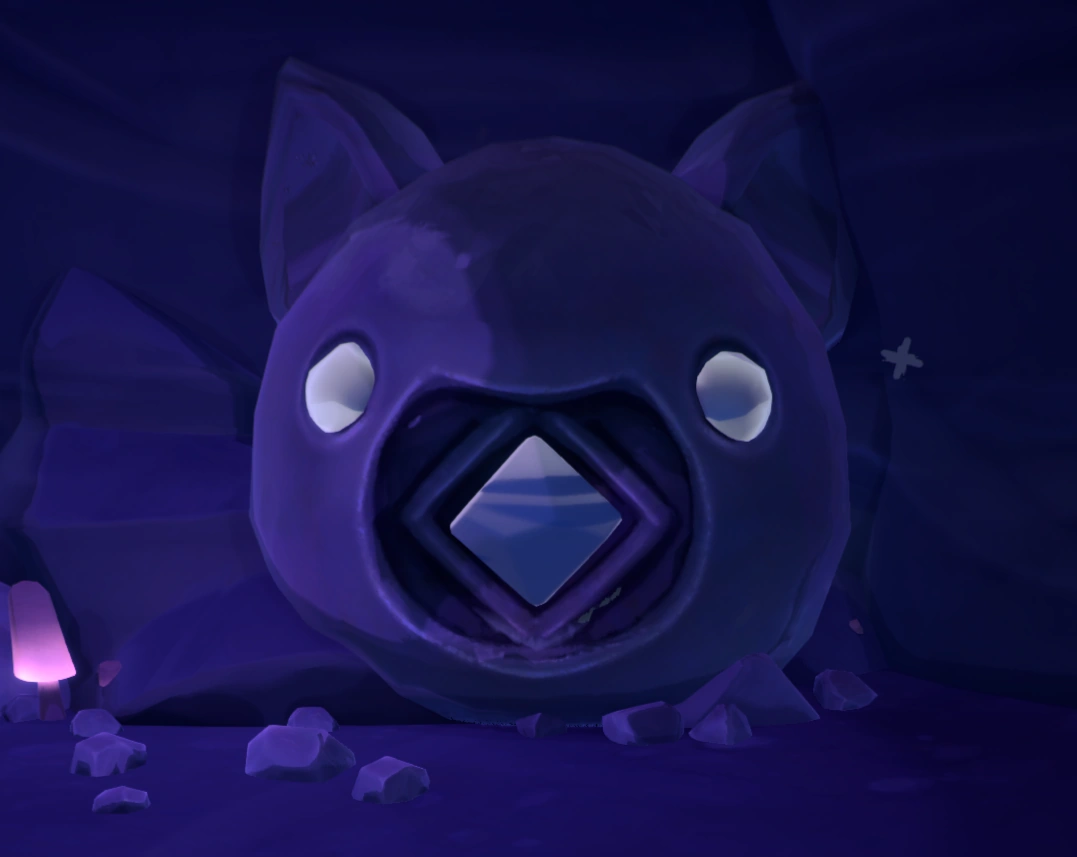 Plort Statues | Slime Rancher Wiki | Fandom
