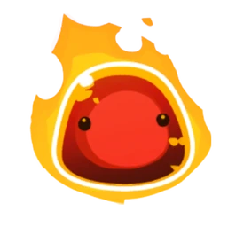 Fire Slime | Slime Rancher Wiki | Fandom
